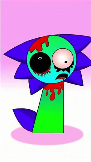 Sprunki Pyramixed Sulfur Phase 4 - Sprunki Incredibox #animation #incredibox #sprunki