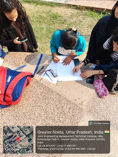 JIMS Greater Noida (JEMTEC) | 🇮🇳🔥 Triforce Challenge 2026 | Republic Day Special The Department of AIDS, AIML & CST, JIMS Engineering Management Technical Campus,... | Instagram