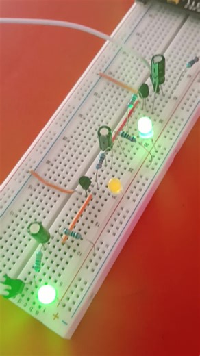 Prácticas de Electrónica en Protoboard: Proyectos Fáciles