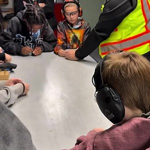 13K views · 786 reactions | The knowledge transfer happens when you share your experiences with those who need to learn it most. Hands on range training is a great way to ensure the safety of your kids. You can find out more information about our range program on our website. We love SAFETY and it shows!! . #kidssafefoundation #gunsafety #rangeday #centraliawa | Kids SAFE Foundation | Facebook