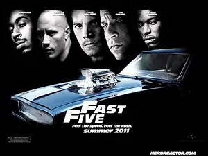 Fast & Furious 5 - Official Soundtrack