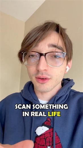 Turning MYSELF into a 3D Model in SECONDS using this APP