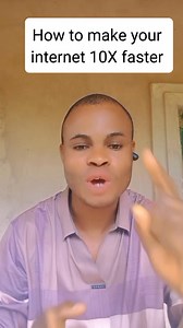 How to make your Internet 10x faster #techtips #techteicks | Ernesto global