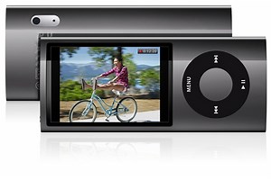 Nuevo iPod Nano con cámara de video incluída