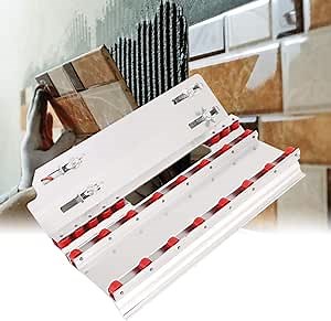 45 Degree Chamfer Machine, Tile Cutting Machine Cutting Tool, Easy to Position for Cut Chamfer, Diagonal of Cutting Surface