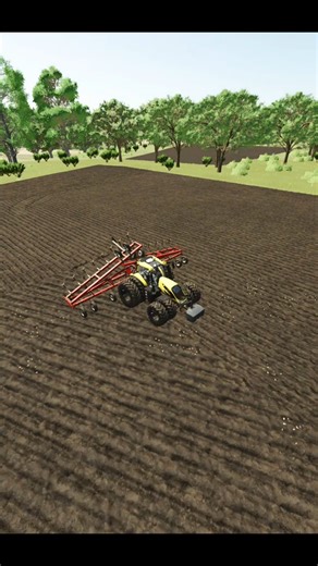 Satisfying Farming Simulator 22 Timelapse #farmingsimulator22 #fs22gameplay #fs22mods #fs22 #ls22