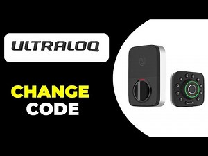 How to Change the Code on Your Ultraloq U‑Bolt Pro 2 – Quick & Secure Guide