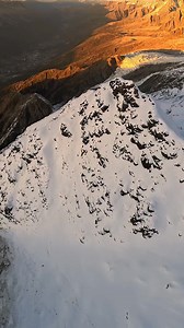 It’s not very often that an Alpine terrain flying line makes us go, “holy shit”. This is one of those times. In Ambroise’s words: “This line is from the Aiguille du Gouter to Taconnaz with a beautiful sunset and is the most gorgeous flight I've ever done. As I grew up close to Mont Blanc, I've always admired its beautiful sunset and dreamed of drawing a line amongst all these colours for years. I first gave a try in 2023 to this line but didn't manage to get the colours I hoped for. I feel prett