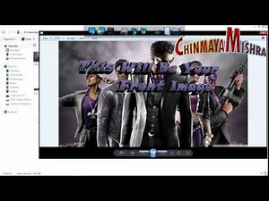 How To Make A Repack Of Games Exactly Like R G Mechanics With Chinmaya Mishra
