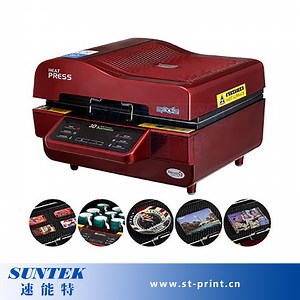 [Hot Item] 3D Vacuum Sublimation Heat Transfer Machine for Phone Case