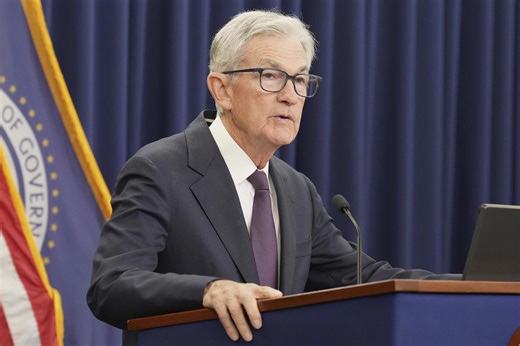 Federal Reserve cuts key rate for first time this year