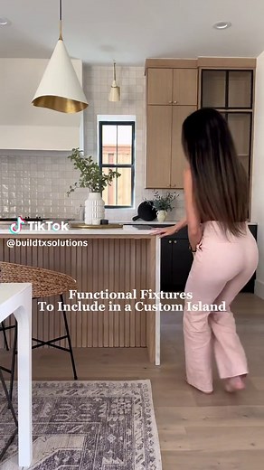 Crafting the perfect custom island! ✍🏻 How about adding a hidden multi-outlet system! ✨ Easy installation, functional accessory, tucked away to preserve the stunning design of this beautiful island.♥️ Something you didn't know you needed until you saw it!! #2024trends #dreamhomegoals #hiddenoutlets #kitchentrends #customisland #luxuryhomes