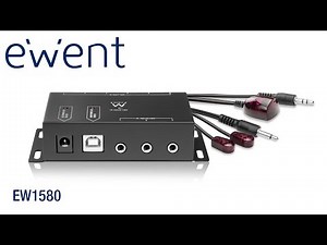 EW1580 IR Extender Kit to extend your IR signal