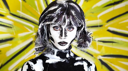 552K views · 6.6K reactions | ”People transformed into paintings.” Thank you to all the collaborators, models, and DPs for coming together to make such beautiful work. | Alexa Meade | Facebook