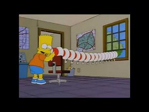 All My Fellas Bart Simpson Megaphone Testing
