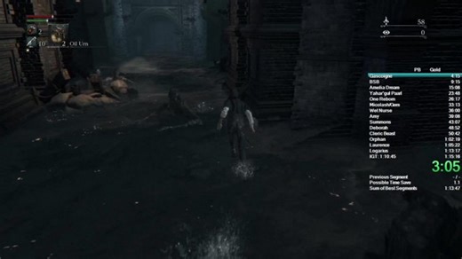 All Bosses Speedruns [Glitchless]