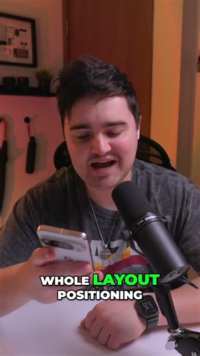 Android's Nothing OS Inspired Volume Slider & Pixel 10 Pro RAW Video #shorts