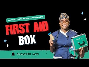 Family First Aid Kit Essentials: Must-Have Items for Home Emergencies