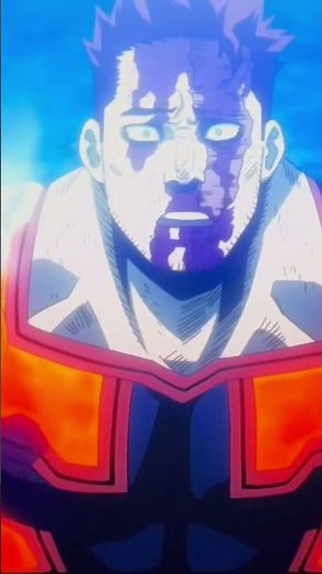 DABI PROMINENCE BURN!! #anime #mha #myheroacademia #dabi #endevaour