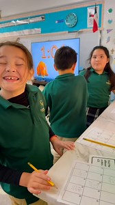 Our 2nd graders are up and moving while sharpening their subtraction skills with a fun and active classroom activity! They’ve also been working hard toward a class goal—and today they got to celebrate with a special “Bring a Stuffy to School” day! Great job, 2nd grade! Catholic Schools - Archdiocese of San Antonio sacatholicschools | St Gregory the Great Catholic School