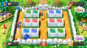 Top Mario Party 10 - Free-for-All Minigames - Mario vs Daisy Vs Donkey Kong Vs Rosaline #facebookgaming #kidsgame | Racing Games