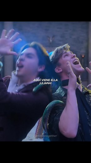 Life Is Sweeter-DESCENDANTS THE RISE OF RED