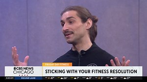 Body Fit Training helping to maintain fitness resolution | Fitness Friday
