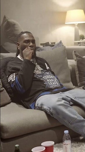 Tested, Approved & Trusted with Prince Swanny tonight 🇹🇹 #burnaboy