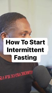 How To Start Intermittent Fasting | Better You Better Society