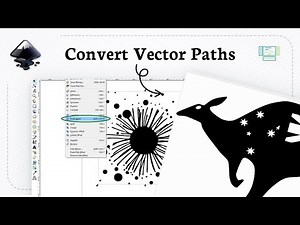 How to convert svg to dxf in inkscape (Design Export)