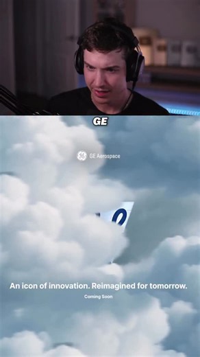 GE Aerospace Teases 747 Test Bed #news #ge #aviation | Aaron Rheins