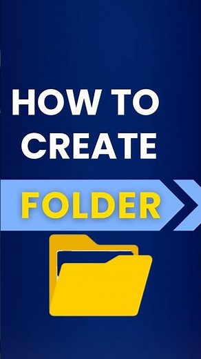 Folder Option Missing in Windows 10 #shorts