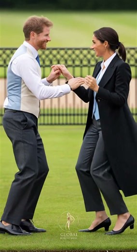 The Moment Prince Harry Faced Meghan Markle: What No One Saw Coming #shorts