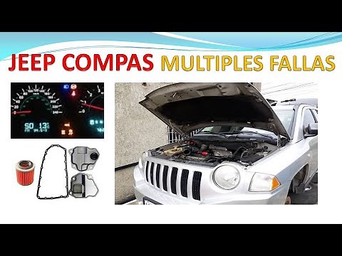 JEEP COMPASS DTC C2200 INICIALIZACION DEL MODULO ABS