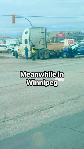 16 reactions · 4 comments | Headingly, Is everything alright? #winnipeg #MVA #accident :RayzelnKait Castledine | Ferdinand Cabatbat Ramos | Facebook