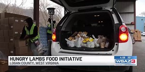 Hungry Lambs Food Initiative gives helping hand ahead of holidays
