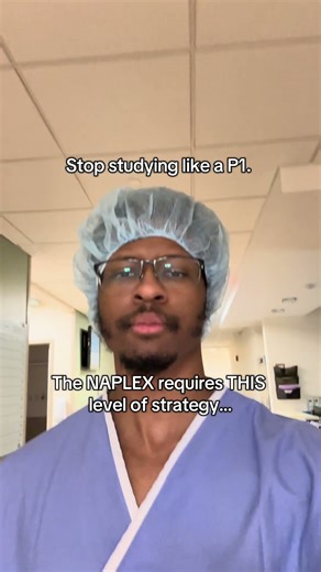 Pass your NAPLEX by doing these methods! #pharmacist #naplex