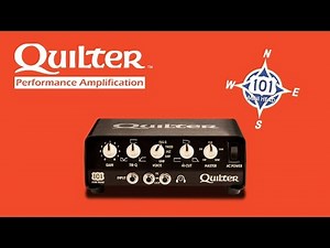 The Quilter 101 Mini Head Introduction