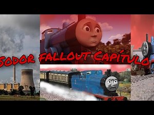 sodor fallout // capítulo 1 El desastre en sodor //edwar