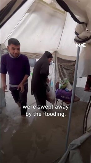 Gaza's Storm Byron kills 14 Palestinians