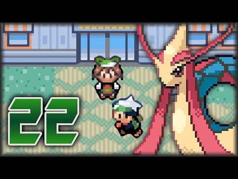 Pokémon Emerald Guide ~ Chapter 22 | How to Evolve Feebas into Milotic!