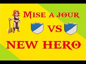 Clash of clans - Mise à jour de pâque 2014 : 02/04/2014
