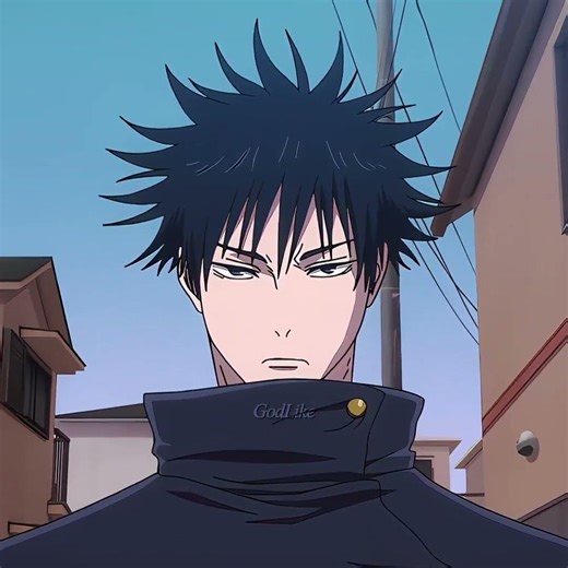 How Bro Thinks He Gains l Megumi Fushiguro l Nightcrawlers - Push The Feeling On (Slowed)