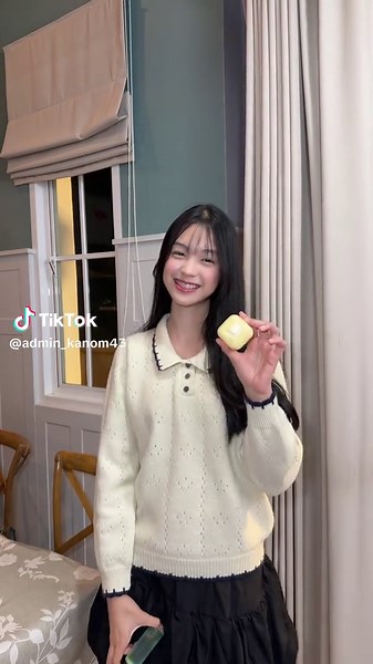 น้องใบโพธิ์ แขกรับเชิญคนแรกของbkn brand 🤍🩵 #น้องใบโพธิ์ #mummiiskin #bookuhada #mummiilip #bknbrand