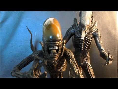 "Dog Alien" McFarlane Movie Maniacs [wave 6]