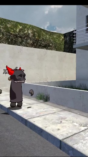 Tricky es asaltado en divertido momazo gmod | Memes de Tricky