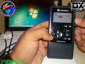 Radio Shack Pro 668 Digital Scanner