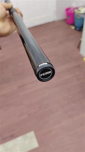 Custom Taji Blanks: 20-40lb EVA Handle Epoxy for Fuji TVS