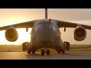 C-390 MILLENNIUM AERIAL FIREFIGHTING OPERATION CERTIFICATION