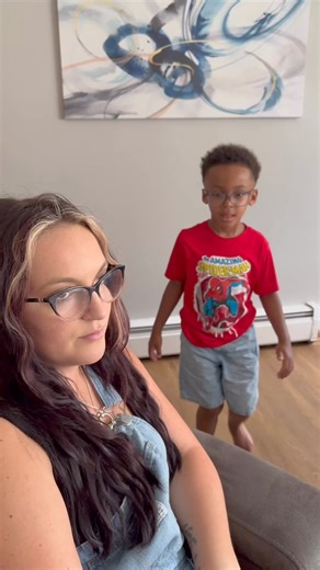 393K views · 10K reactions | Calling mom by her first name #couple #couplegoals #love #boyfriend #foryou #trending #viral #themacfamily | TheMacFamily | Facebook